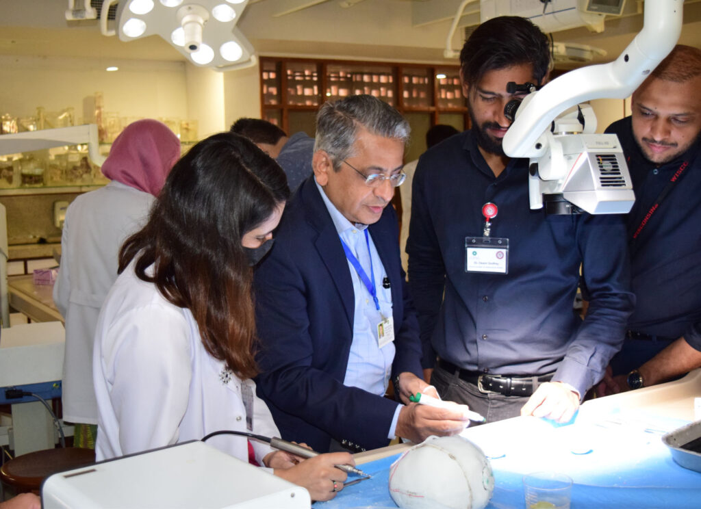 PANS – Pakistan Academy of Neurological Surgery