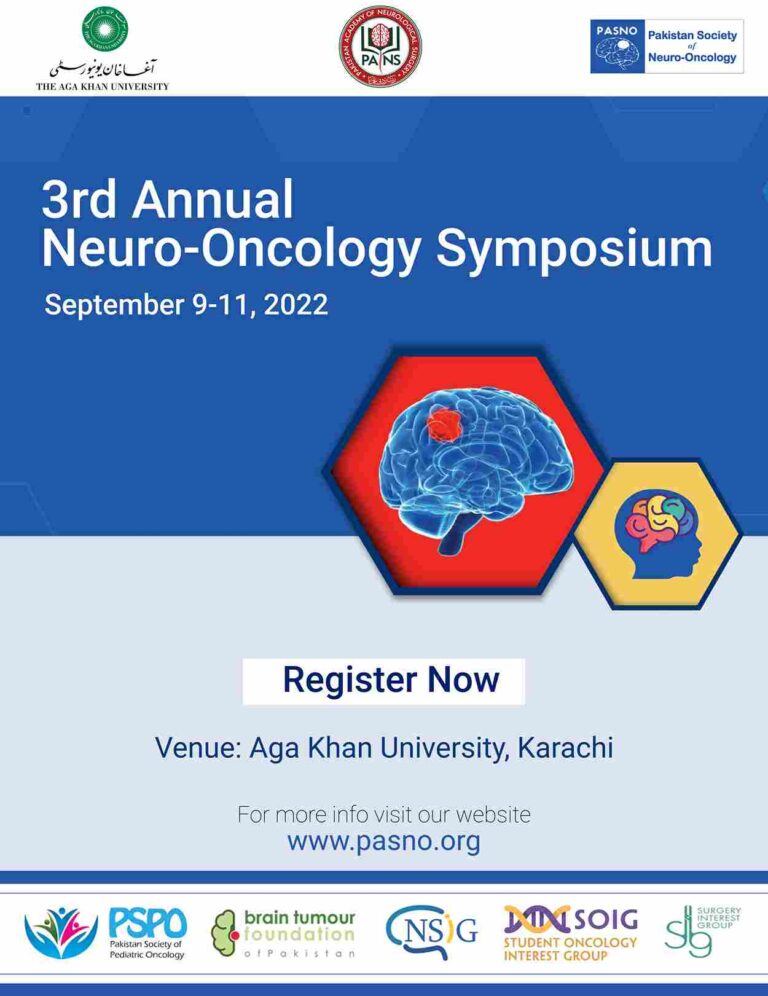 PANS – Pakistan Academy of Neurological Surgery