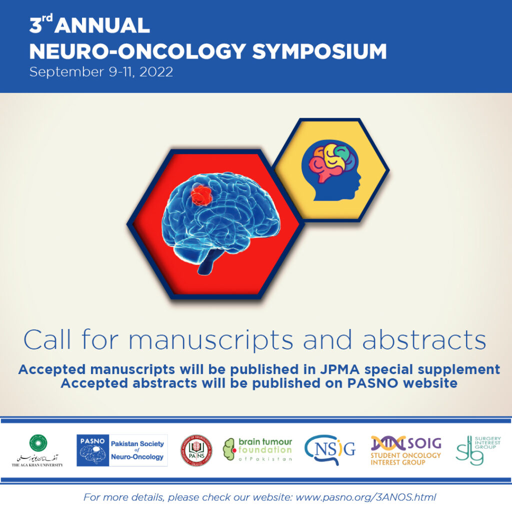 PANS – Pakistan Academy of Neurological Surgery