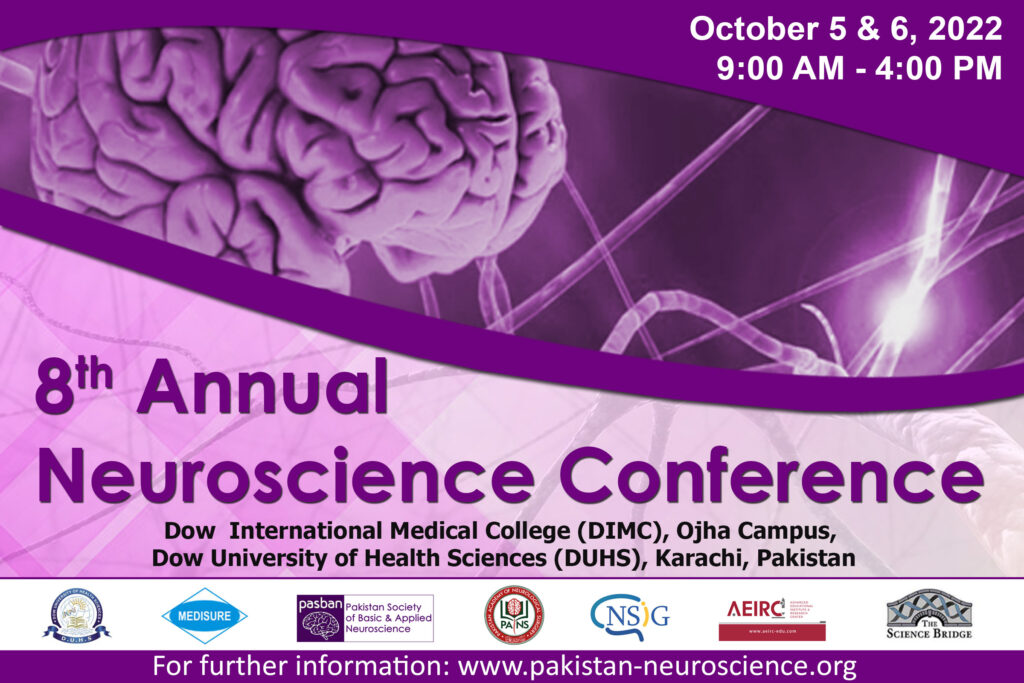 8th Annual Neuroscience Conference (8ANC) – PANS