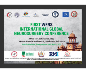 International Global Neurosurgery Conference – PANS