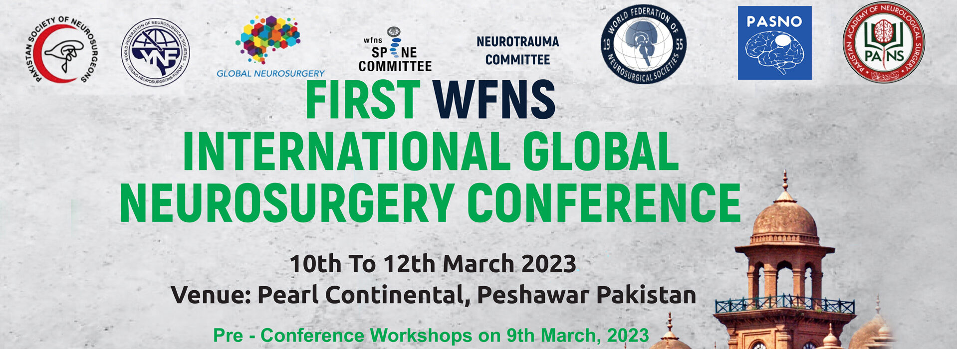PANS – Pakistan Academy of Neurological Surgery
