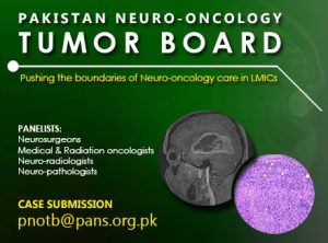 PANS – Pakistan Academy of Neurological Surgery