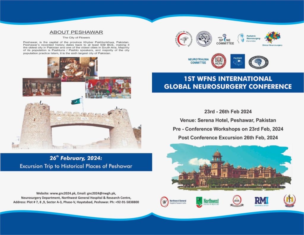 International Global Neurosurgery Conference – PANS